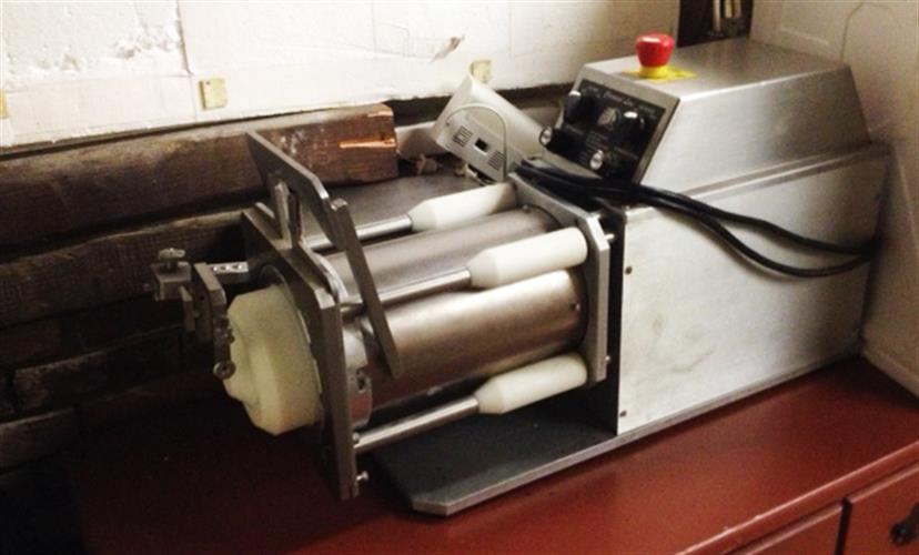 Savage Table Top Candy Extruder | Processing + Packaging Equipment ...